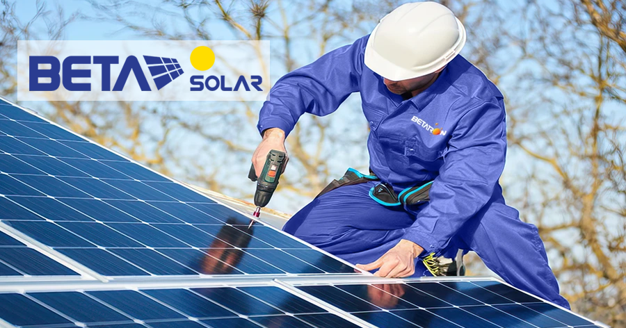 Solar power plants Betatron-Solar